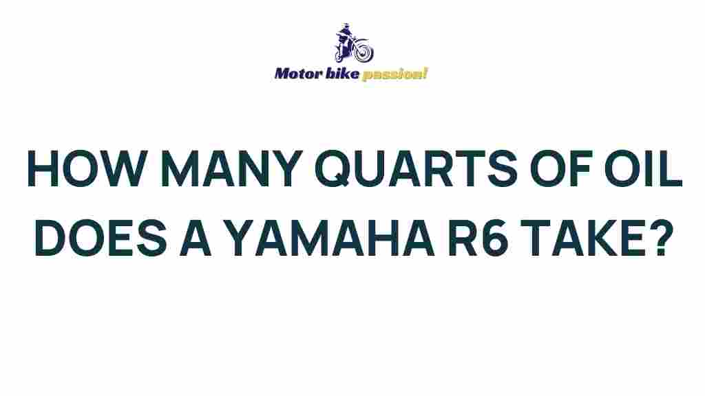 Unveiling The Mystery Yamaha R6 Oil Capacity Revealed Unveiling The Mystery Yamaha R6 Oil Capacity Revealed